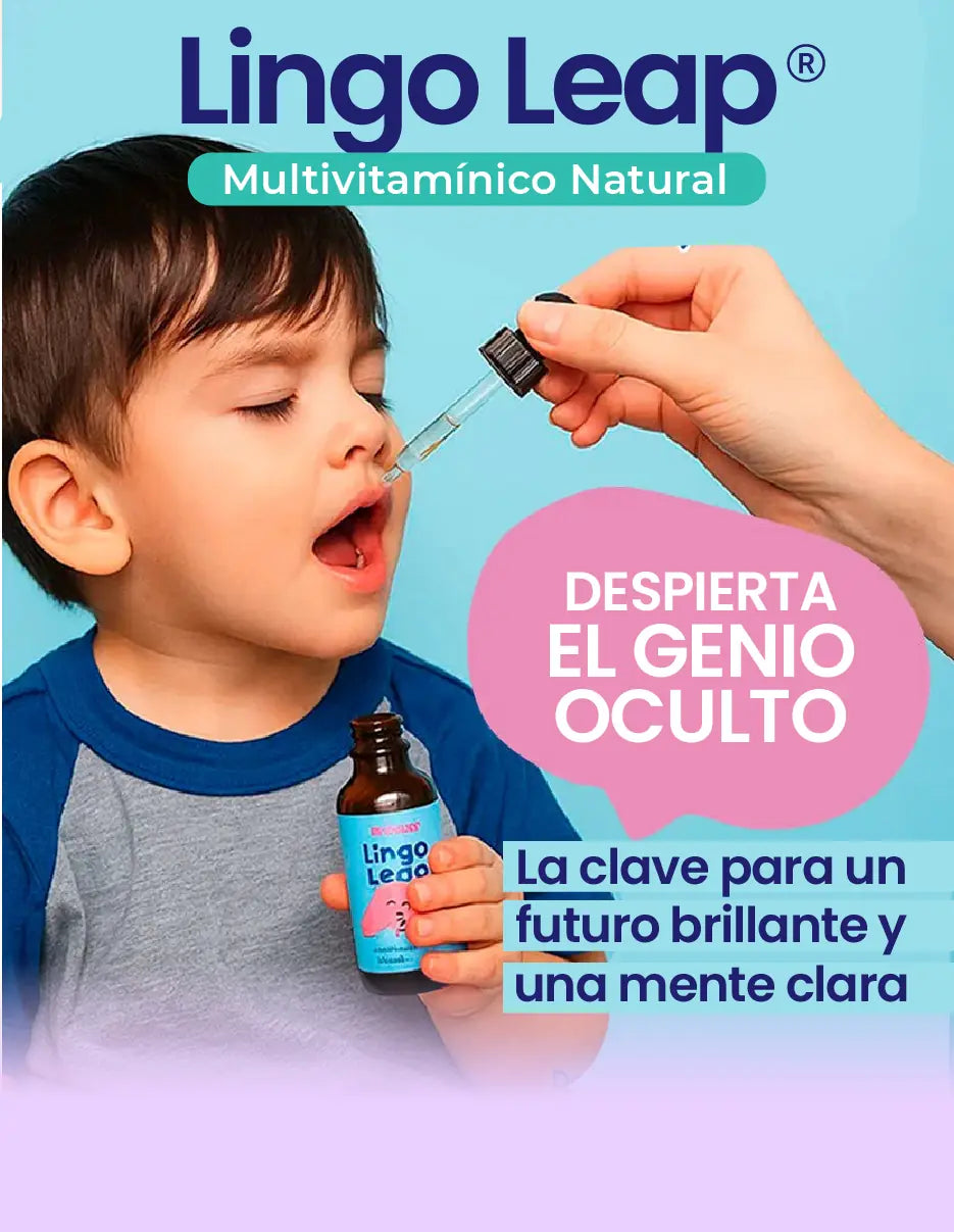 LINGO LEAP NIÑOS [PV1-META-TRENDSHOP] – TrendShop-HON