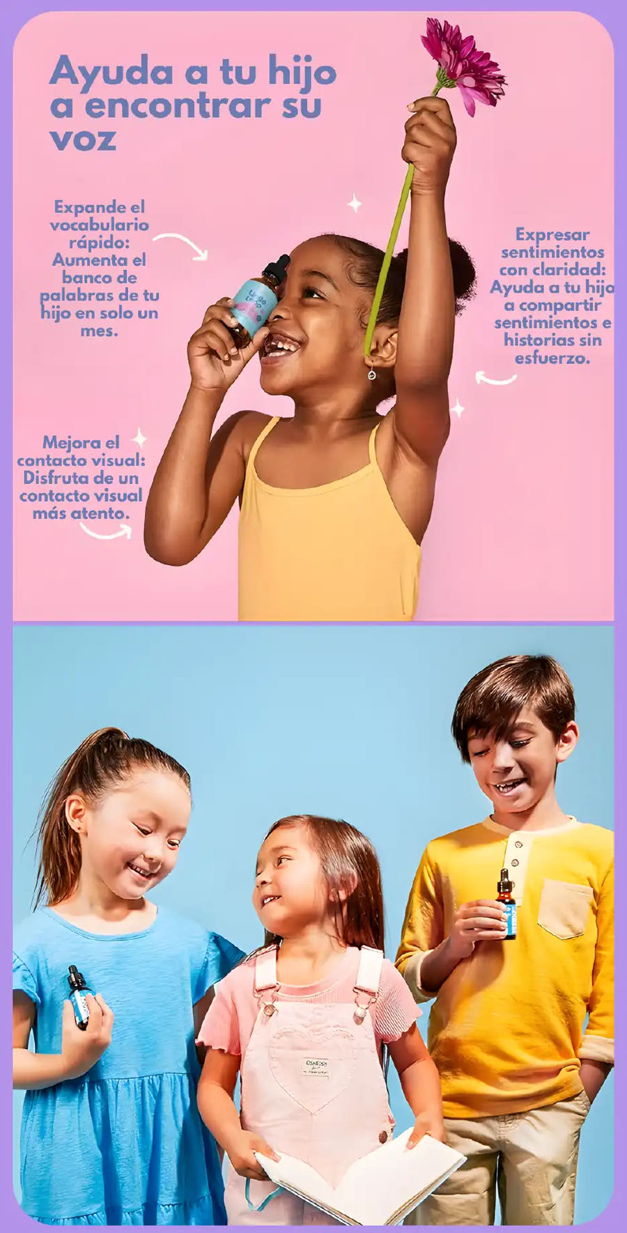 LINGO LEAP NIÑOS [PV1-META-TRENDSHOP] – TrendShop-HON