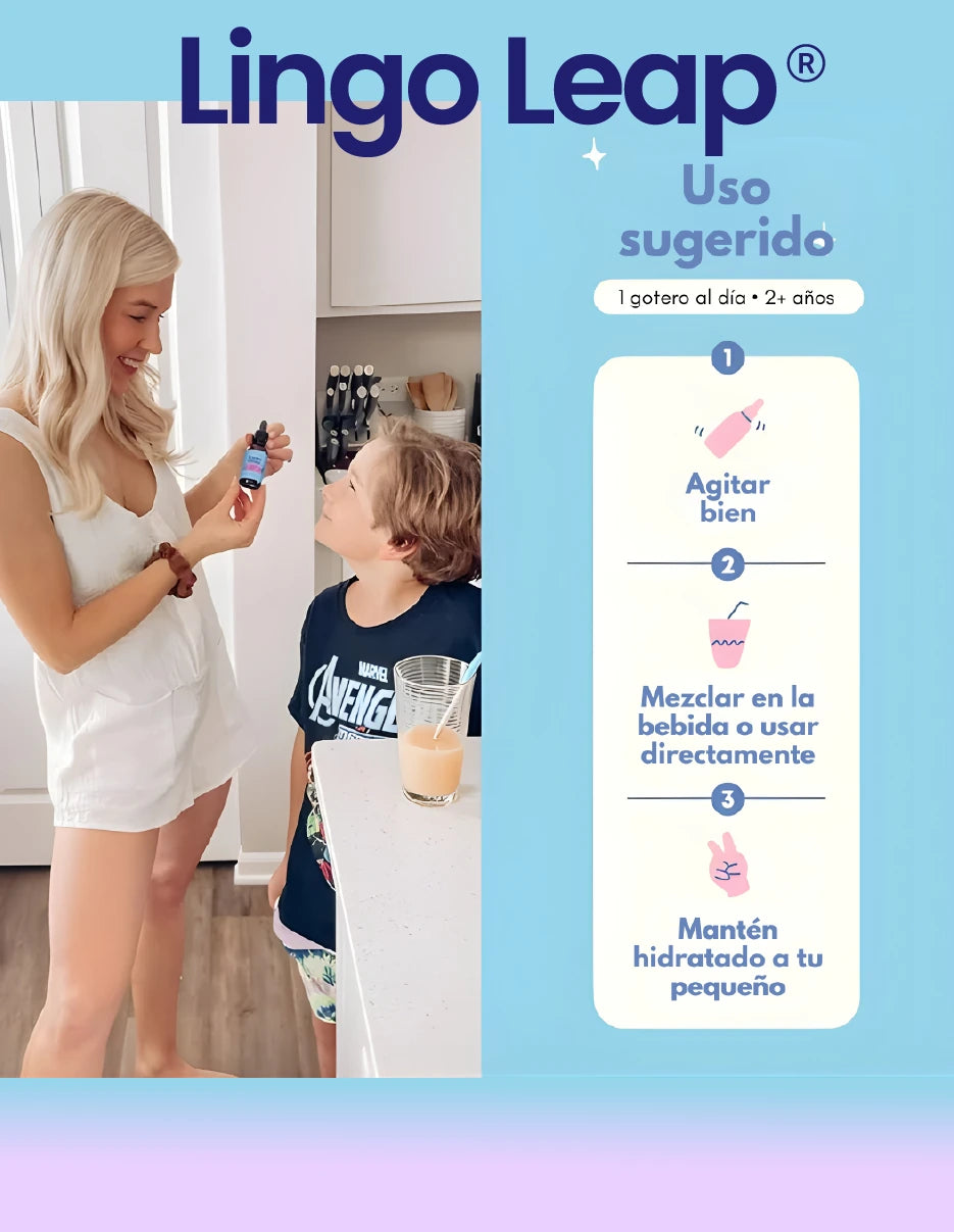 LINGO LEAP NIÑOS [PV1-META-TRENDSHOP] – TrendShop-HON