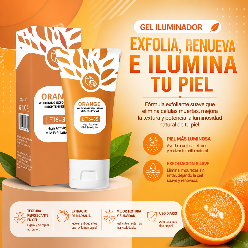 EXFOLIANTE ORANGE [PV1-WHATSAPP-TRENDSHOP] – Trendshop-HON